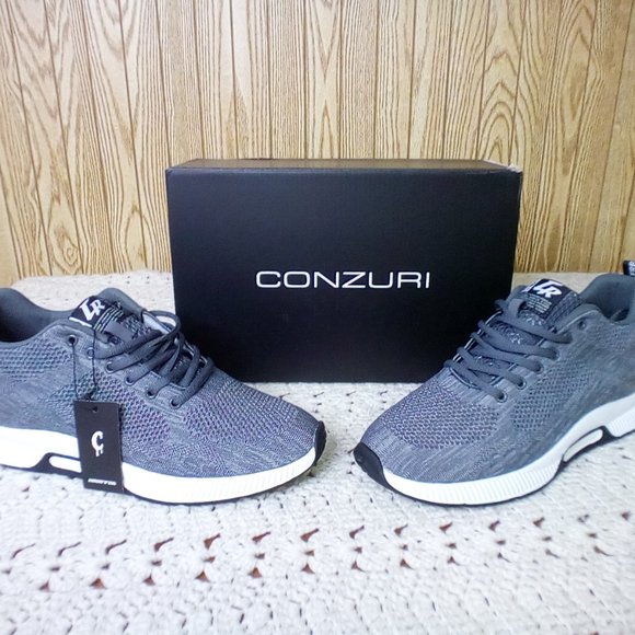 Conzuri | Shoes | Conzuri V2 Cloud Runners Invisible Height Lifting ...